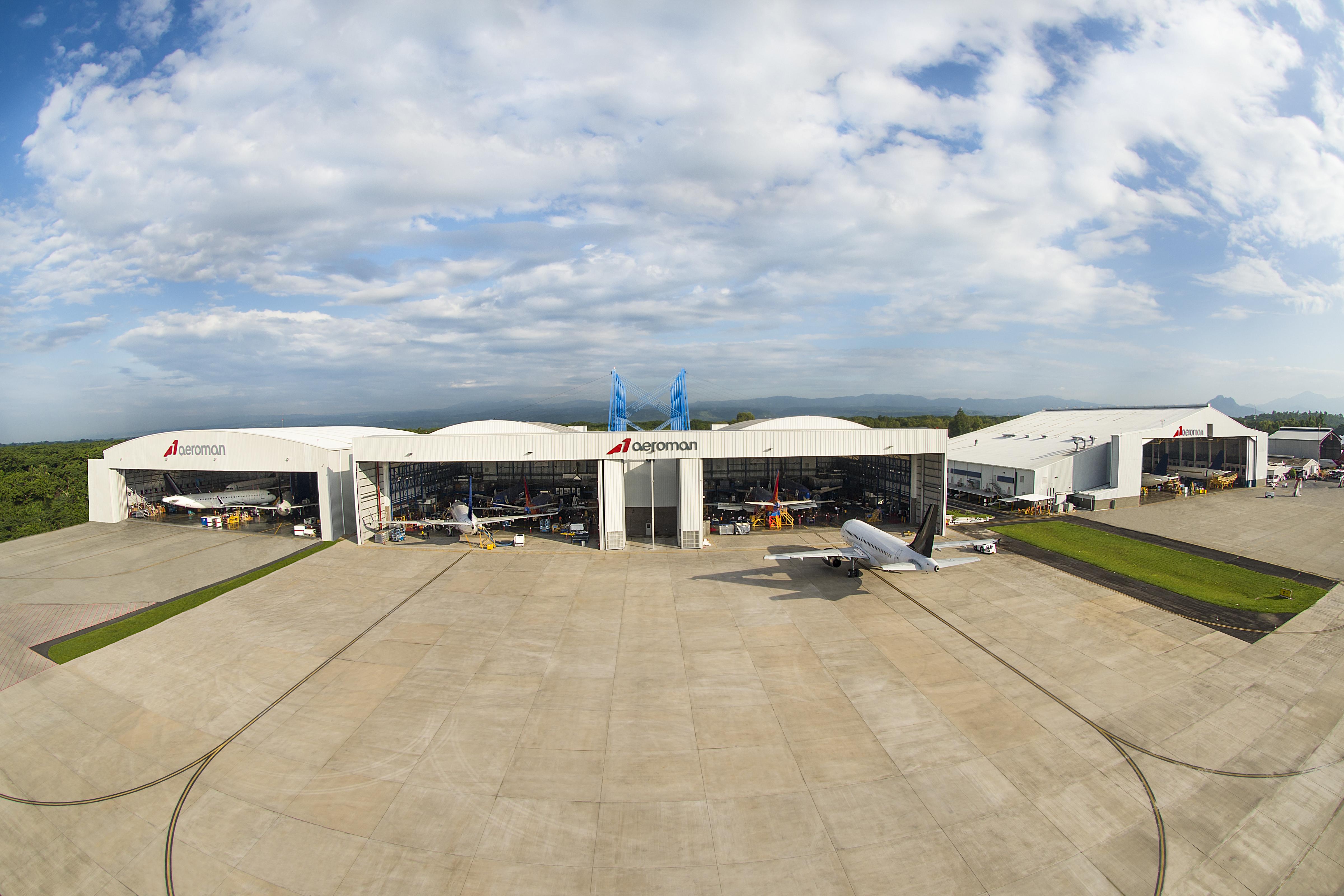 MROs Expanding In Central America: Aeroman And Coopesa | Aviation Week ...