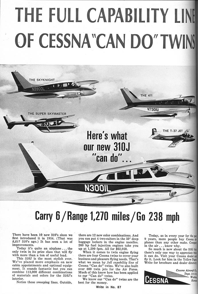 Business & Commercial Aviation News from May 1965 | Aviation Week Network