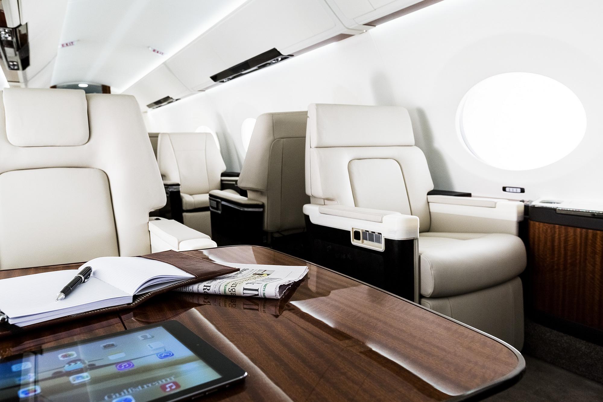 Gulfstream's Next-Gen Business Jets | Aviation Week Network