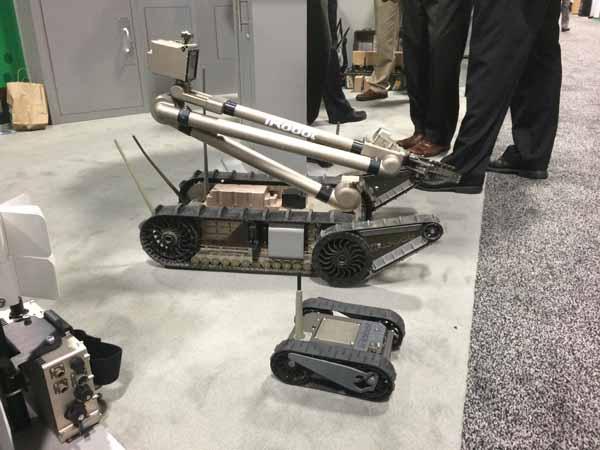 On the Floor at AUSA, Part 1 | Aviation Week Network