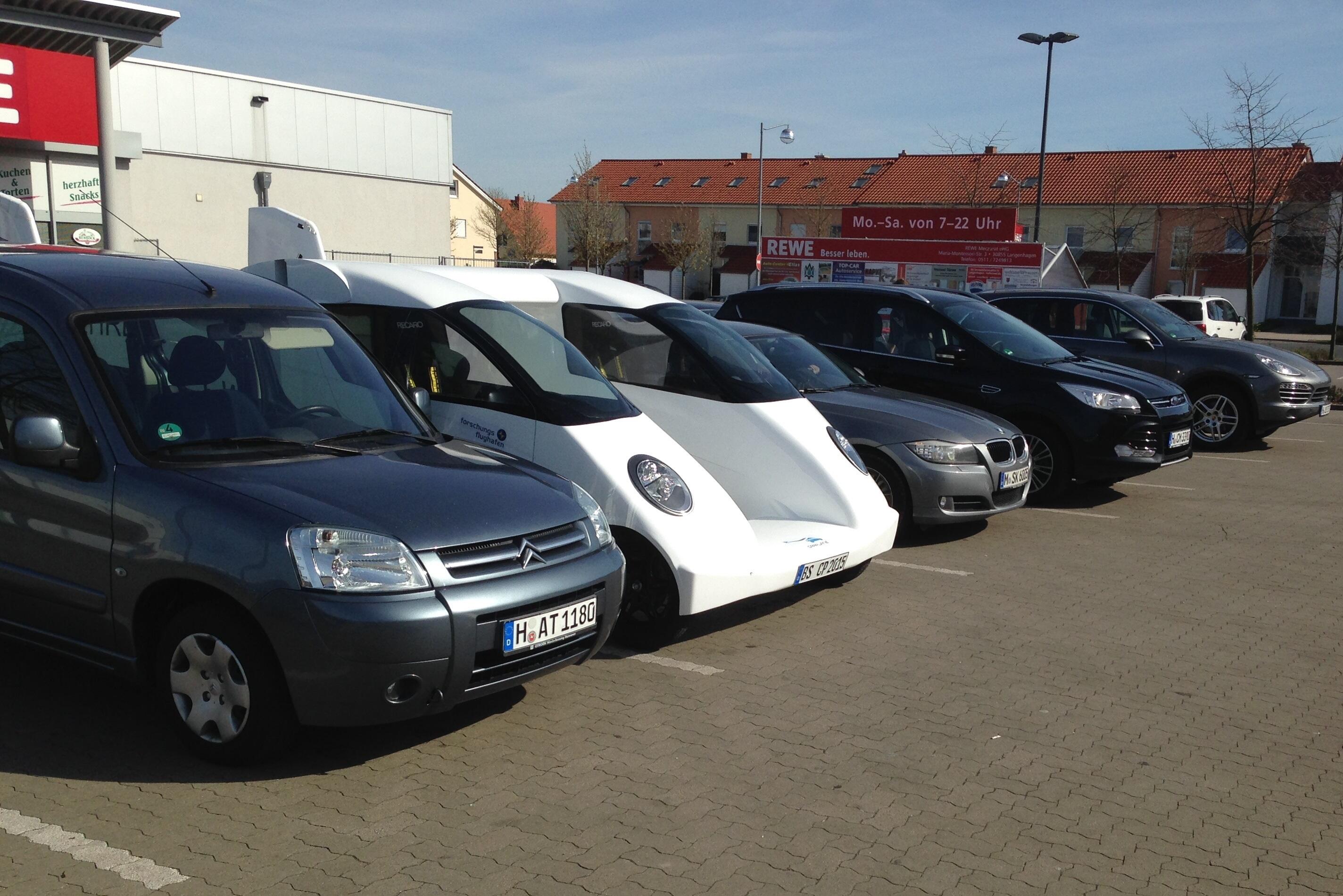 Autobahn To Airborne: Germany’s Carplane Unveils Flying-Car Prototype ...