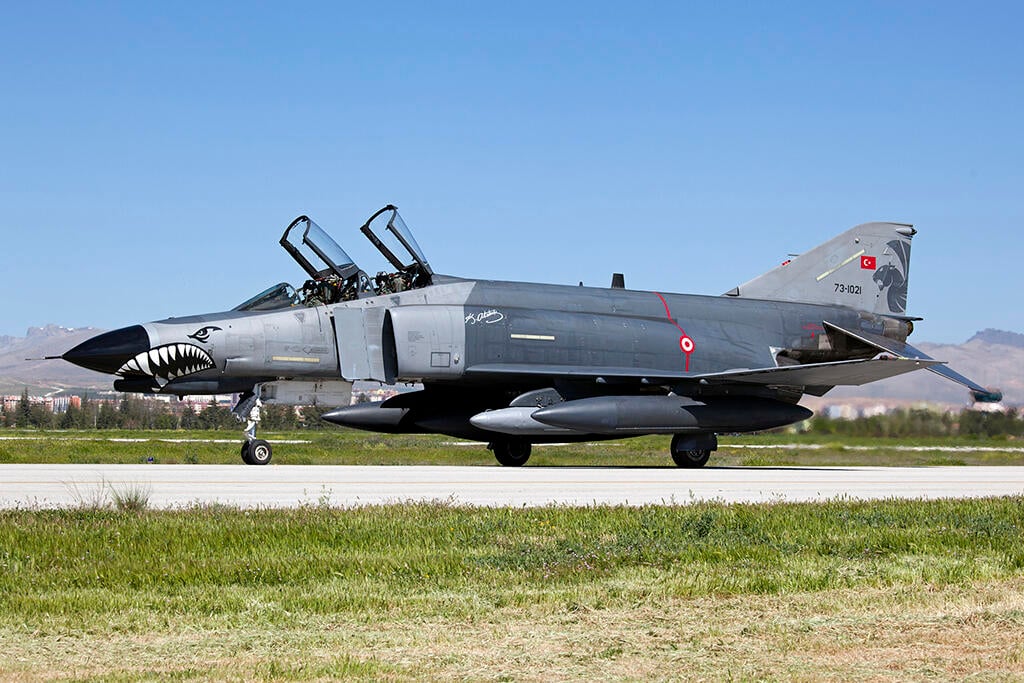 Technology Changing The Face Of Turkey's Air Force | Aviation Week Network