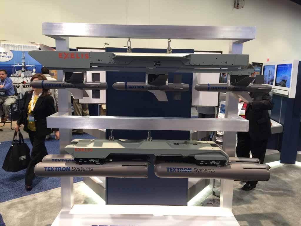 Photo Gallery: Navy League Conference Floor | Aviation Week Network