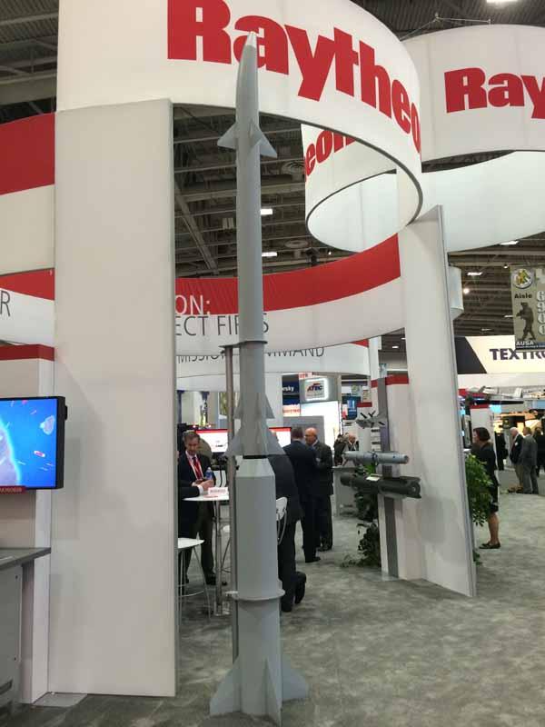 On the Floor at AUSA Part 2 | Aviation Week Network