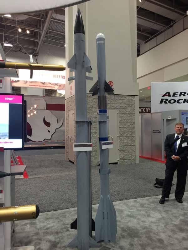 On the Floor at AUSA Part 2 | Aviation Week Network