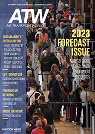 Air Transport World | Aviation Week Network