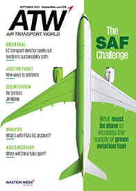 Air Transport World | Aviation Week Network