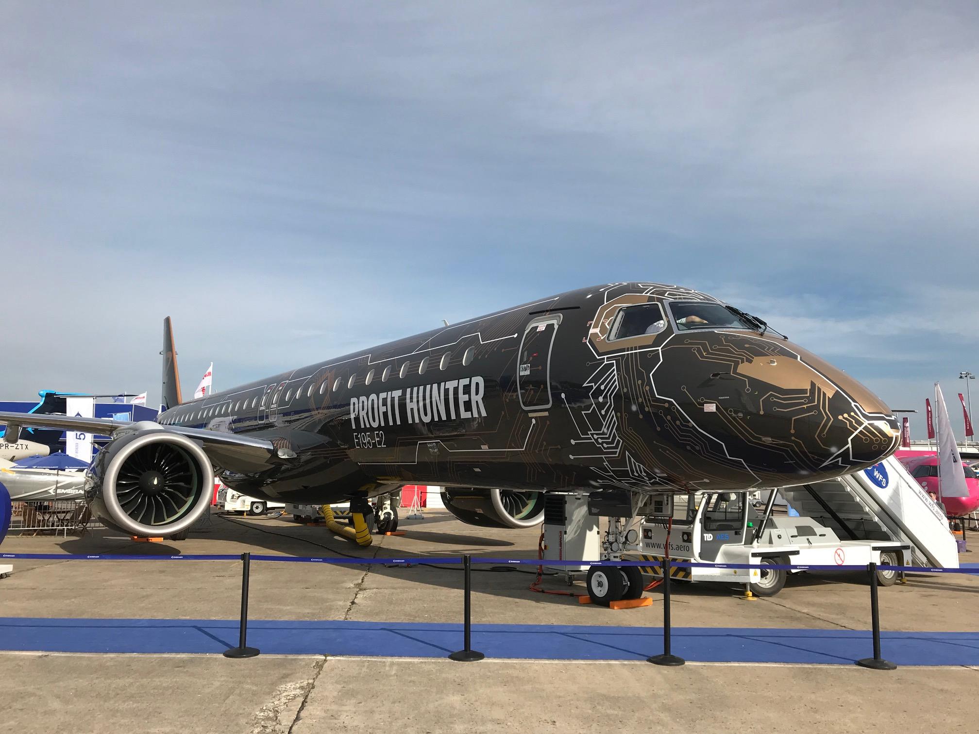 Gallery: Exclusive photos of the 2019 Paris Air Show | Aviation Week ...