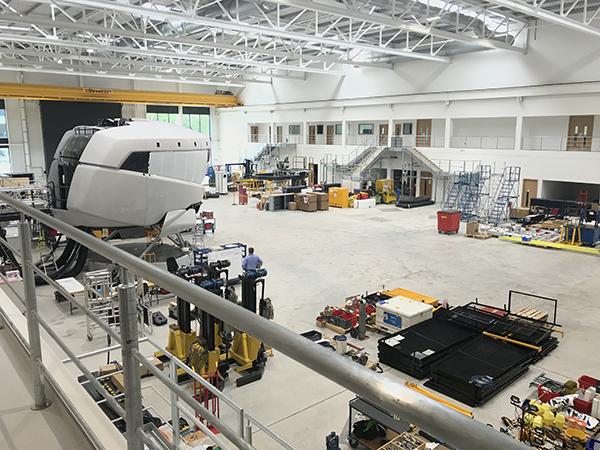 Gallery: L3Harris Technologies' $100 million London Training Center ...