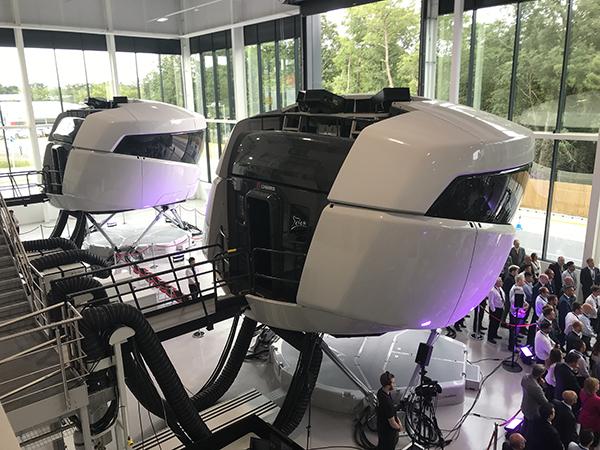 Gallery: L3Harris Technologies' $100 million London Training Center ...