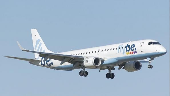 Flybe’s largest investor sells its 48.1% stake | Aviation Week Network