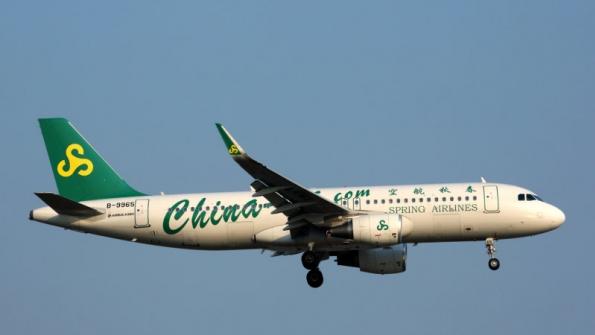 China’s Spring Airlines launches IPO | Aviation Week Network