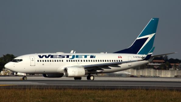 WestJet to launch year-round service to London | Aviation Week Network