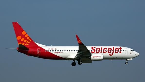 SpiceJet weighs economics of widebody aircraft | Aviation Week Network