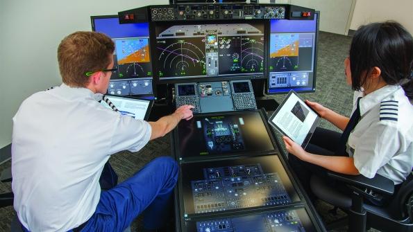 Changes in candidates, technology reshape pilot training | Aviation ...