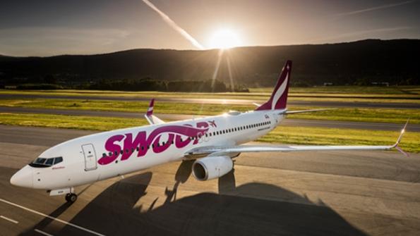 WestJet ULCC Swoop makes inaugural flight, looks to expand quickly ...