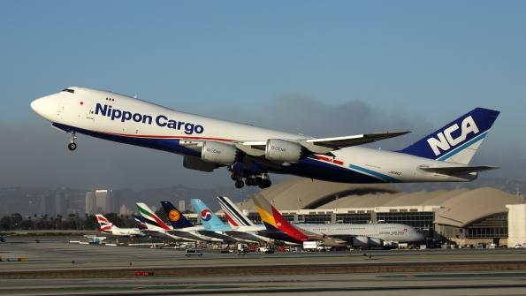 Japan’s Nippon Cargo Airlines resumes European services | Aviation Week ...