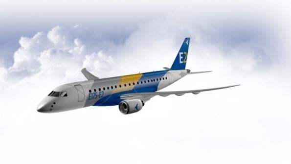 Slattery: Embraer may slide E175-E2 service entry ‘by months ...
