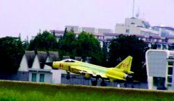 First Flight for Chinese FC-1 Fighter | Aviation Week Network