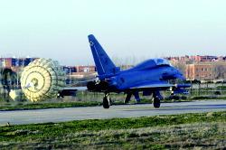 Vexing Issue of Workshare Resurfaces Over Eurofighter | Aviation Week ...