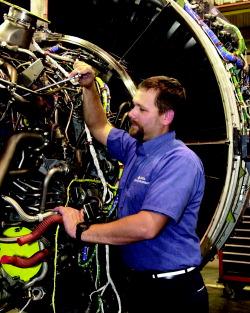 Airline Maintenance Strategies Are Diverse But All Include Outsourcing ...