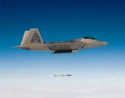 U.S. Air Force Amraam Nears Service Entry | Aviation Week Network