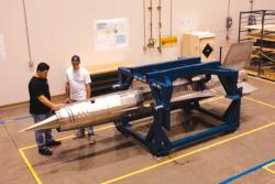Rattlrs Vehicle Completes Tests | Aviation Week Network