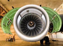 New Fan Cowl Design Cuts Down on Maintenance, Weight | Aviation Week ...