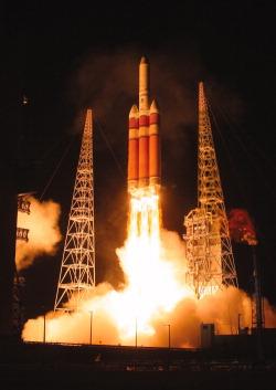 Delta IV Carries NRO Sigint Payload | Aviation Week Network