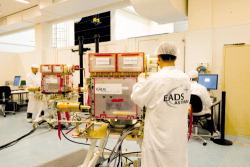 French Missile Early Warning Network Would Include Satellites, Ground ...