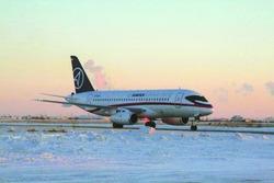 Sukhoi Completes Superjet Cold-Soak Trial | Aviation Week Network