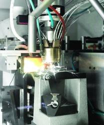 Automating Compressor Blade Repairs | Aviation Week Network