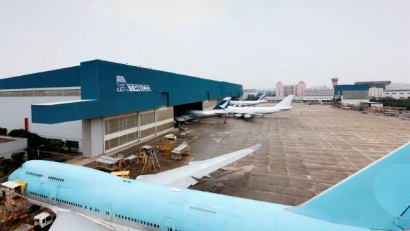 Haeco Makes Big Shifts At The Top | Aviation Week Network