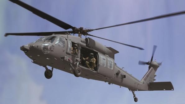 Black Hawk Roadmap Features Jet-Smooth Flight, Autonomy | Aviation Week ...
