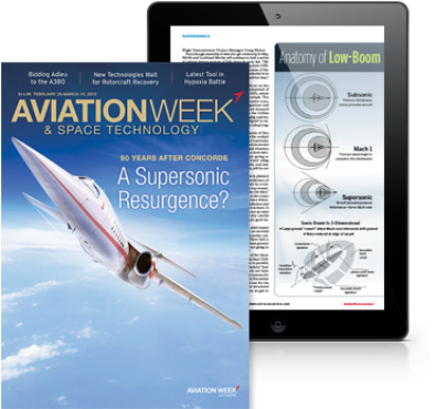 Aviation Week & Space Technology | Aviation Week Network