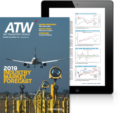 ATW Air Transport World | Aviation Week Network