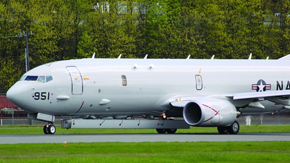 India Eyes Advanced AAS Radar for P-8I to Boost Anti-Submarine ...