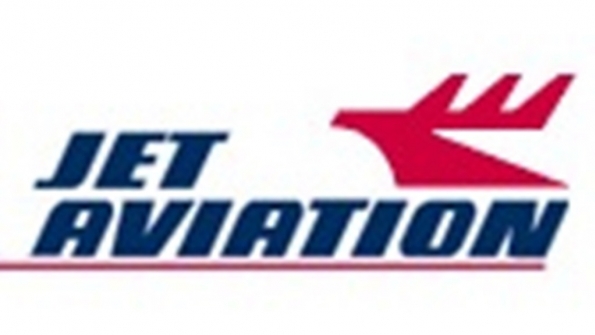 Jet Aviation Logo Cessna Aircraft Decal,Logo