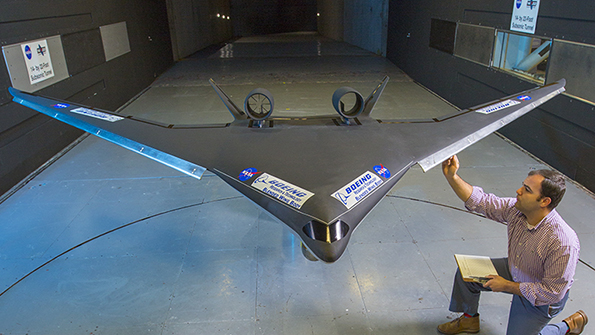 Group X Planes Nasa