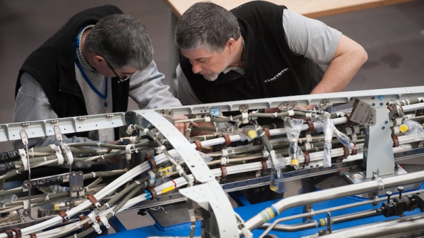 Gardner Aerospace Logo