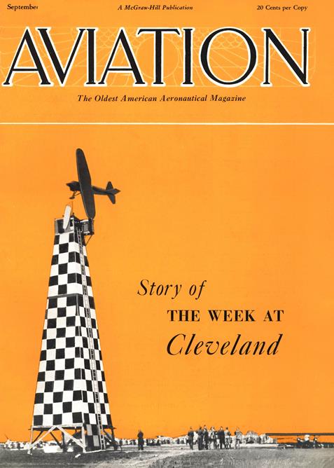 92 Years Ago In Aviation Week: National Air Races | Aviation Week Network