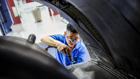 Nacelle Systems Collins Aerospace AMES Sets Its Sights On Future
