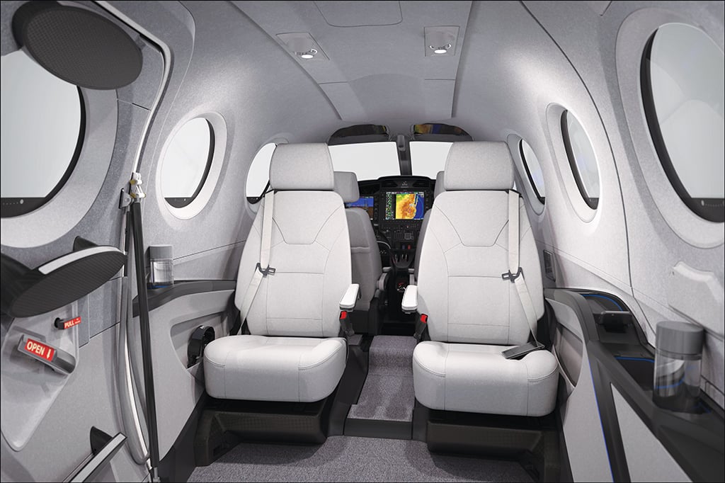 E1000 Cleared For Takeoff | Aviation Week Network