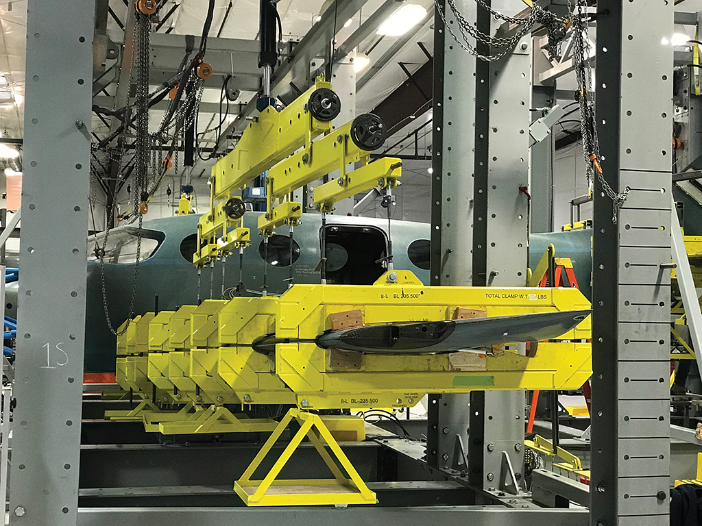 E1000 Cleared For Takeoff | Aviation Week Network